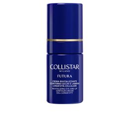 Collistar Futura Revitalisierende Augen- Und Lippenkonturcreme 15 ml