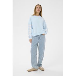 Kaffe Sweatshirt KAlila Sweatshirt Oversize fit