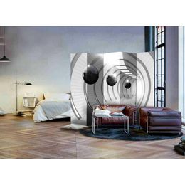 Pharao24.de Spanischer Raumteiler mit Tunnel Motiv 225 cm breit