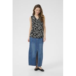 Kaffe &Auml;rmellose Bluse KAciara &Auml;rmellose Bluse Regular fit