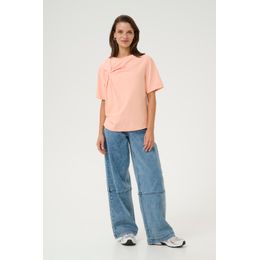 Kaffe T-shirt Regular fit Peach