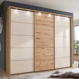 Pharao24.de Schlafzimmerkleiderschrank mit Schwebet&uuml;ren Made in Germany