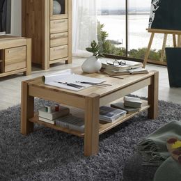 Pharao24.de Massivholz Couchtisch aus Kernbuche kaufen