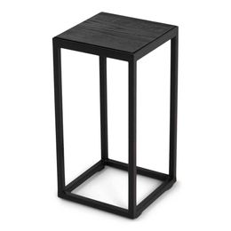 Pharao24.de Pflanzens&auml;ule in modernem Design Metall B&uuml;gelgestell