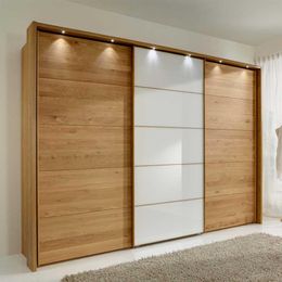 Pharao24.de Schwebetuerenschrank Made in Germany 67 cm tief