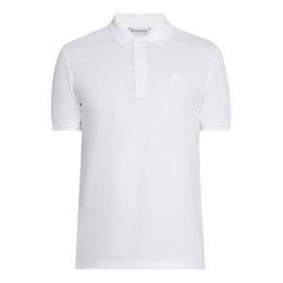 Burberry - Eddie Ekd - Wei&szlig;es Poloshirt