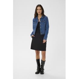 Kaffe Jeansjacke KAvilma Jeansjacke Regular fit