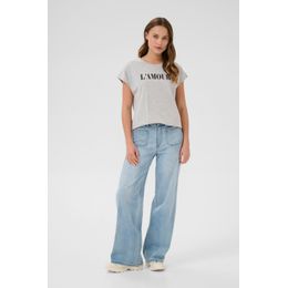 Kaffe T-shirt KAbine T-shirt Regular fit