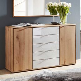 Pharao24.de Wohnzimmer Sideboard Made in Germany Soft Close Funktion