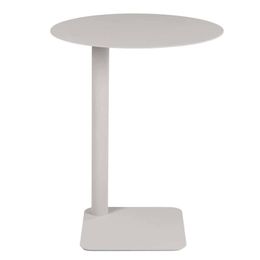 Pharao24.de Beistelltisch Sofatisch aus Metall in modernem Design