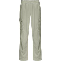 Columbia Skien Valley Cargohose Damen - Gr&ouml;&szlig;e M - gr&uuml;n