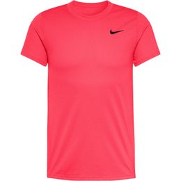Nike Victory Tennisshirt Herren - Gr&ouml;&szlig;e M - orange