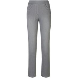 Brax - Jeans Modell Pamina Fun, denim, Gr. 36 / S - Baumwolle