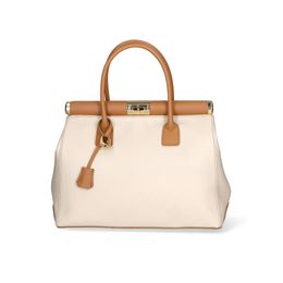 Gave Lux Handtasche Frauen MILK COGNAC