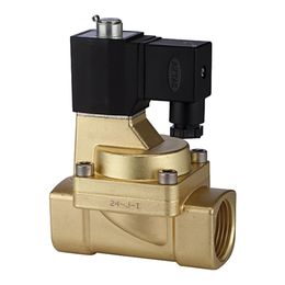 Riegler 2/2-Wege-MV., MS, NO, vorg., 24 V DC, G 1, PN 0,5-7 bar (MV 1573)