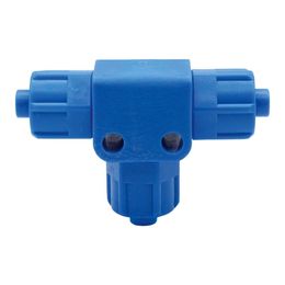Riegler T-Verbinder, starr, f&uuml;r Schlauch 12/9 mm, POM (14.913)