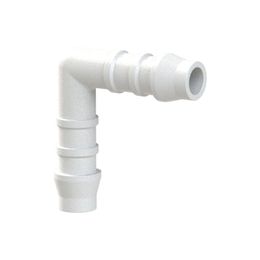 Riegler Winkel-Schlauchverbindungsstutzen, f&uuml;r Schlauch LW 19 mm, POM (34.818)