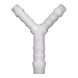 Riegler Y-Reduzierstutzen, f&uuml;r Schlauch LW 4/6/4 mm, POM (36.711)