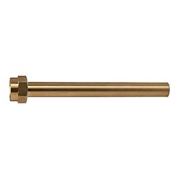 Riegler Innengewinderohr DN 9, M16x1,5 IG, Rohr-Au&szlig;en-&Atilde;&tilde; 14 mm (290.902)