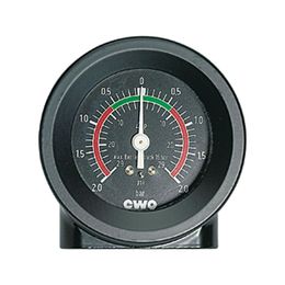 Riegler Differenzdruckmanometer, 0 - 2 bar (5429.10)