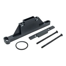 Riegler Wandkonsole inkl. 2 Schrauben und O-Ring, &raquo;FUTURA&laquo; BG1 G1/4 G3/8 (WK 100)