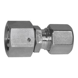 Riegler Reduzierverschr., Dichtkegel, Mutter M26x1,5 i., ES 1.4571 &Atilde;&tilde;18x15 (ES 569)