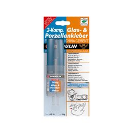 Bindulin Glas- und Porzellankleber GP28, 28g)