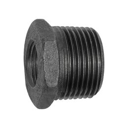 Riegler Reduzierst&uuml;ck 241, R 1 1/4 a., Rp 1 i. Temperguss schwarz (TFR 241-11410-S)