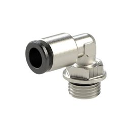 Riegler L-Steckverschraubung &raquo;click-clock&laquo;, drehbar, G 1/8 au&szlig;en, &Atilde;&tilde; 5 mm (754.018-5)