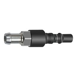 Riegler Einsteckt&uuml;lle f&uuml;r Kupplungen NW 8, RSV, ISO 6150 C, Stahl, LW 13 (425.75-RSV)