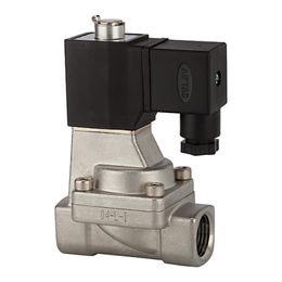 Riegler 2/2-Wege-MV., ES, NO, vorg., 24 V DC, G 3/4, PN 0,5-7 bar (MV 1572 ES)