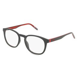 HUGO BOSS Hugo HG 1360 Brille Herren | Fassung: Vollrand, Panto, Schwarz