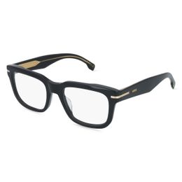 HUGO BOSS Boss 1746/G Brille Herren | Fassung: Vollrand, Eckig, Schwarz