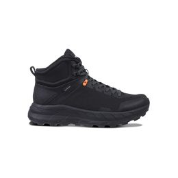Icepeak Trekkingboots "Aska" in Schwarz - 47% | Gr&ouml;&szlig;e 43 | Herrenschuhe-outdoorschuhe