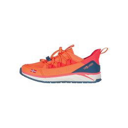 Trollkids Sneakers "Trondheim" in Orange - 43% | Gr&ouml;&szlig;e 33 | Kindersneakers