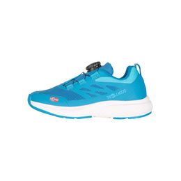 Trollkids Sneakers "Bryggen" in Blau - 47% | Gr&ouml;&szlig;e 40 | Kindersneakers