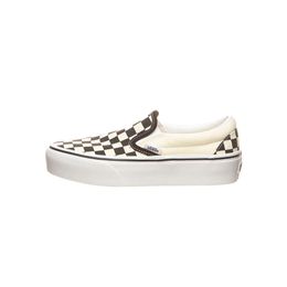 Vans Slipper in Schwarz/ Wei&szlig; - 51% | Gr&ouml;&szlig;e 44 | Damen-schuhe-halbschuhe