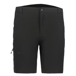 Icepeak Funktionsshorts "Berwyn" in Schwarz - 48% | Gr&ouml;&szlig;e 52 | Damen-sporthosen