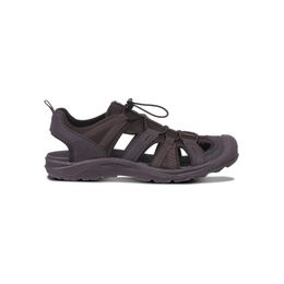Icepeak Trekkingsandalen "Aksu" in Braun - 43% | Gr&ouml;&szlig;e 43 | Damen-outdoor-sport-schuhe