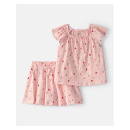 Carter's carter's 2tlg. Outfit in Rosa - 60% | Gr&ouml;&szlig;e 104 | Kinder-oberteile