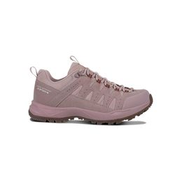 Icepeak Trekkingschuhe "Aura" in Rosa - 41% | Gr&ouml;&szlig;e 39 | Damen-outdoor-sport-schuhe