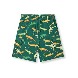 Smafolk Sm&aring;folk Cargoshorts "Vogt" in Gr&uuml;n - 47% | Gr&ouml;&szlig;e 110/116 | Kinderhosen