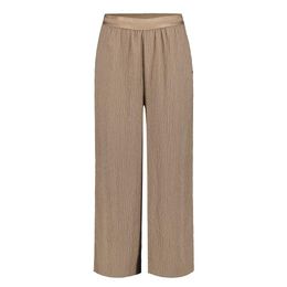 Luhta Culotte "Hilleis" in Hellbraun - 47% | Gr&ouml;&szlig;e XL | Damenhosen