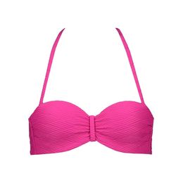 Sunseeker Bikini-Oberteil in Pink - 59% | Gr&ouml;&szlig;e 40E-Cup | Damen-bademode
