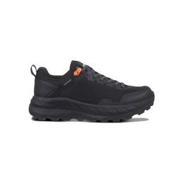 Icepeak Trekkingschuhe "Aska" in Schwarz - 40% | Gr&ouml;&szlig;e 41 | Damen-outdoor-sport-schuhe