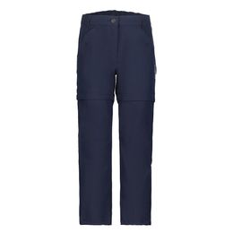 Icepeak Zipp-Off-Funktionshose "Kano" in Dunkelblau - 50% | Gr&ouml;&szlig;e 176 | Kinderhosen