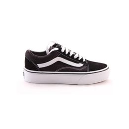 Vans Sneakers "UA Old Skool Platform" in Schwarz - 60% | Gr&ouml;&szlig;e 36 | Damen-sneakers