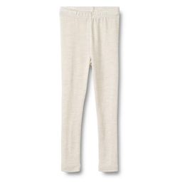 Wheat Woll-Leggings ''Agi'' in Creme - 31% | Gr&ouml;&szlig;e 140 | Kinderhosen
