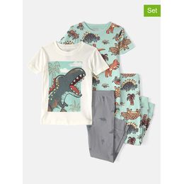 Carter's carter's 2er-Set: Pyjamas in Bunt - 52% | Gr&ouml;&szlig;e 92 | Kinder-waesche