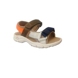 bisgaard Sandalen "Scott" in Bunt - 50% | Gr&ouml;&szlig;e 35 | Kindersandalen